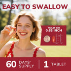 Essential iron for women's health