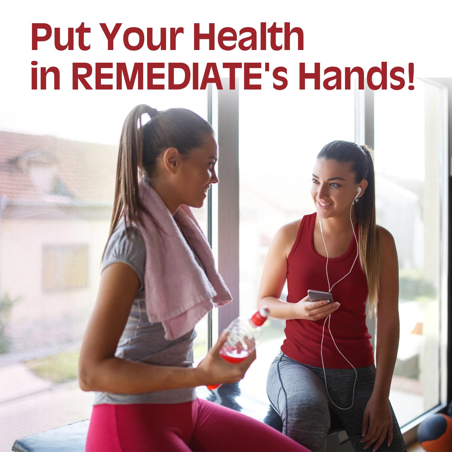 Essential iron for women’s health
