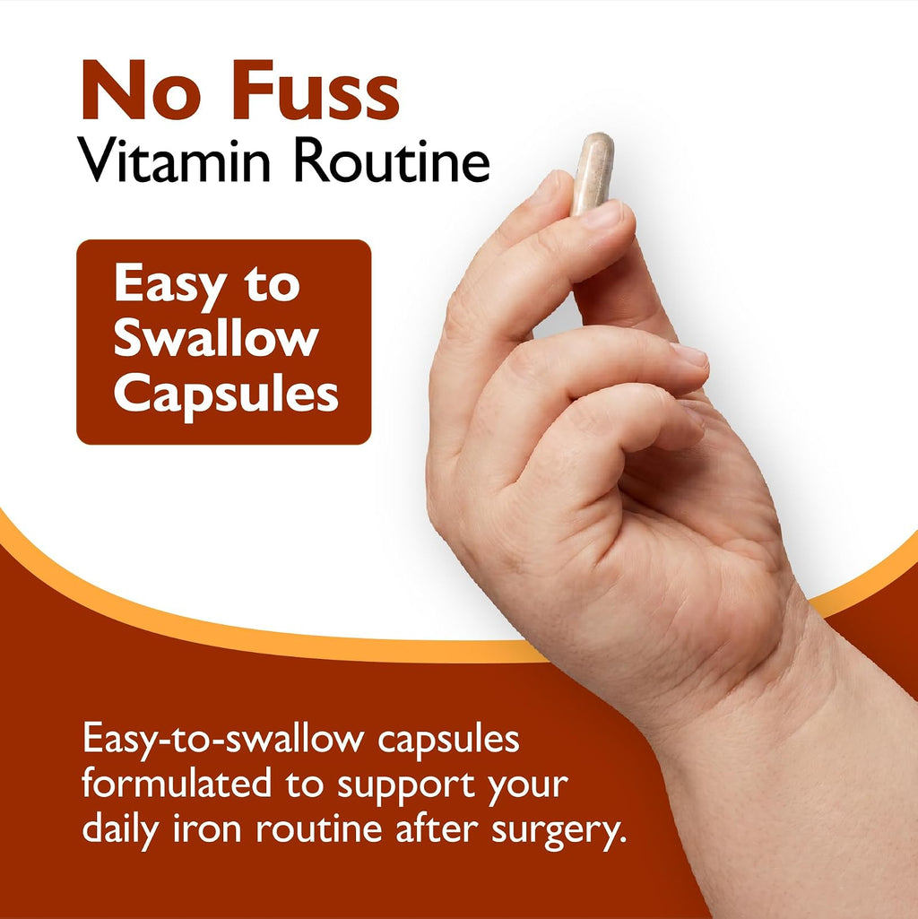 Essential iron for women's health