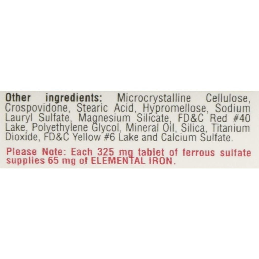 essential iron mineral for health
