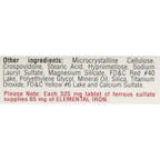 essential iron mineral for health