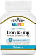 essential iron supplement for energy