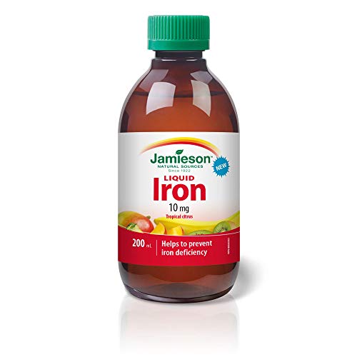 essential iron supplement for vitality