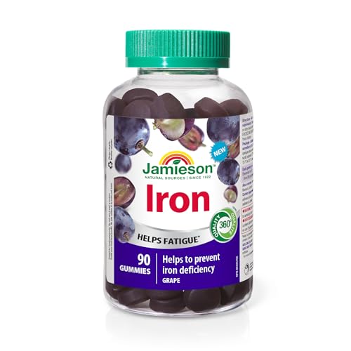 essential iron supplement for wellness