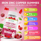 Essential iron supplement for women