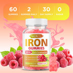 Essential iron supplement for women