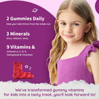 essential kids vitamins for growth