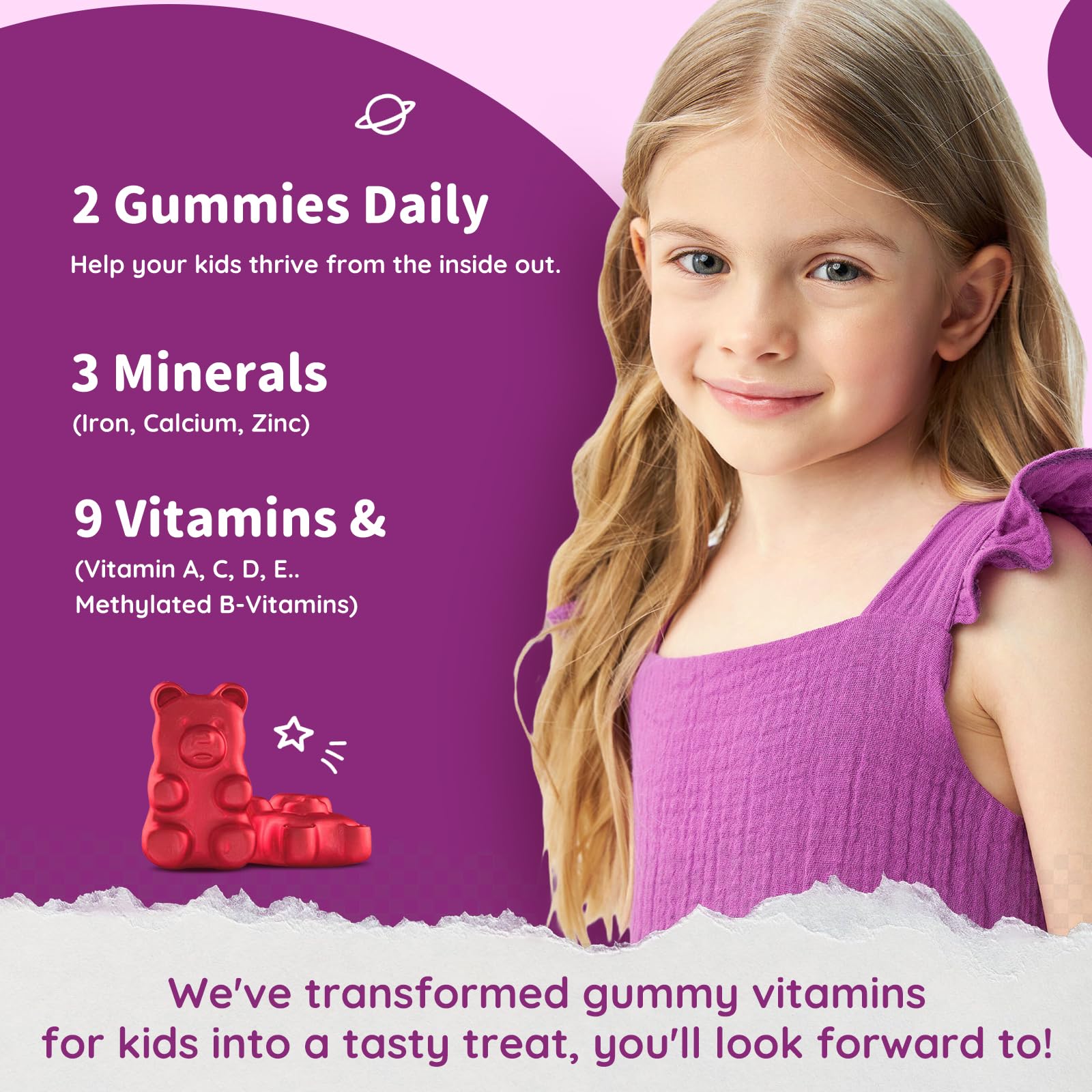 essential kids vitamins for growth