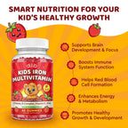 essential kids vitamins with iron