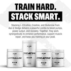 essential l-glutamine for post-workout