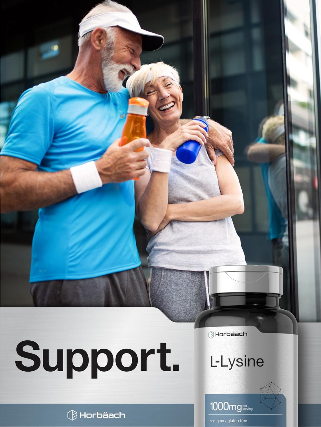 essential L-Lysine for wellness
