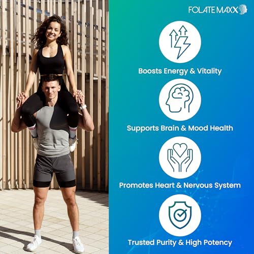 Essential L Methylfolate supplement