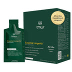 Essential Longevity multivitamins for daily health