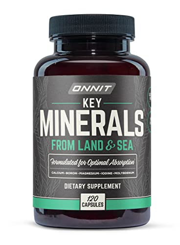 essential magnesium and calcium support