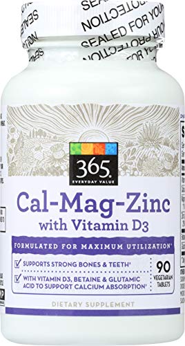 essential magnesium and zinc formula