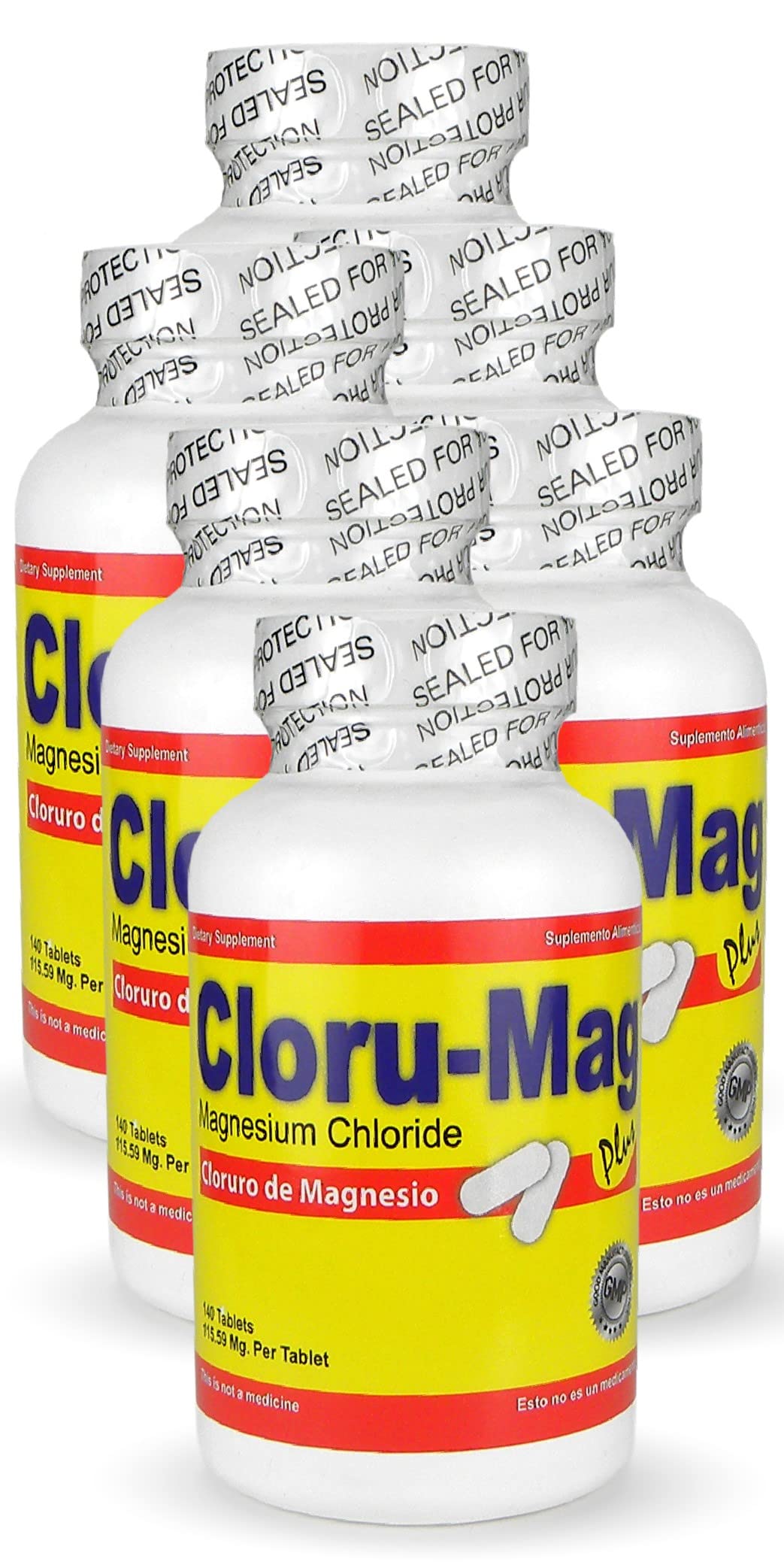 essential magnesium complex for wellness