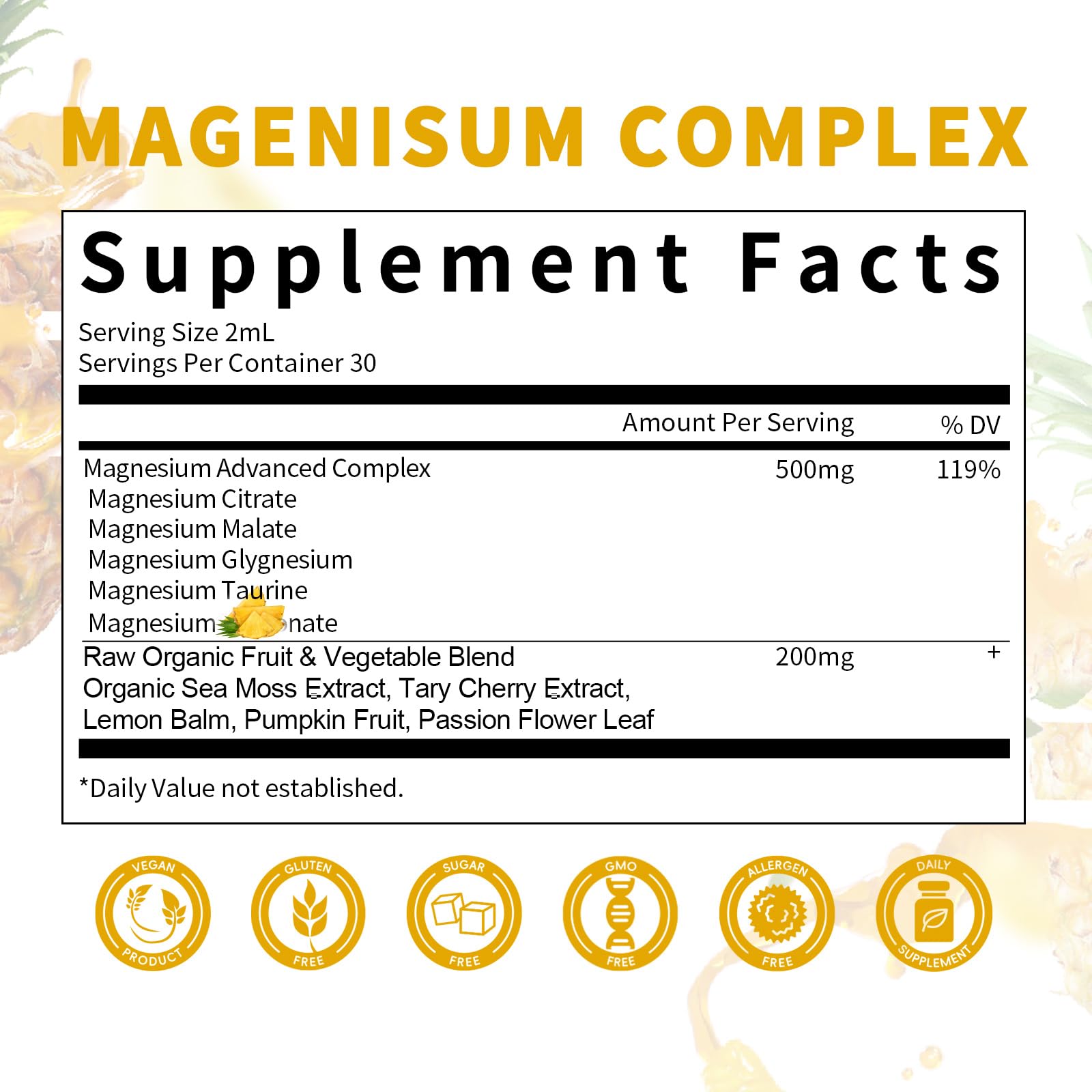 essential magnesium for active lifestyle