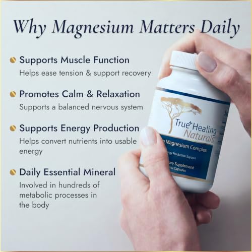 Essential magnesium for active lifestyles