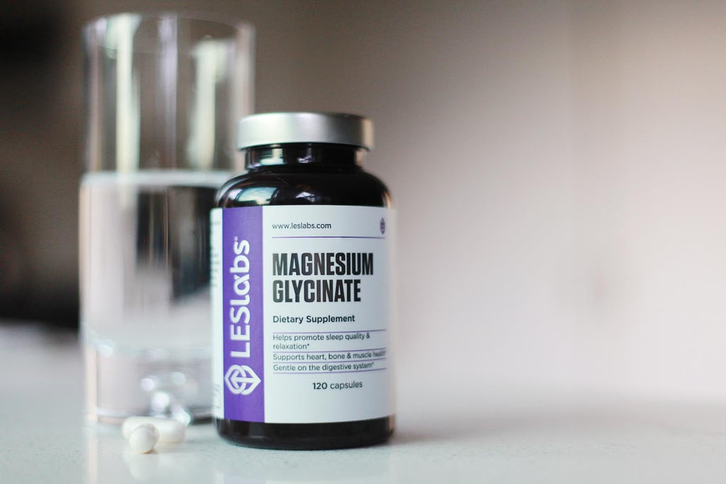 essential magnesium for active lifestyles