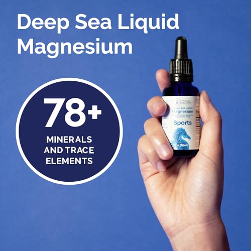 essential magnesium for active lifestyles