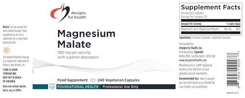 essential magnesium for active lifestyles