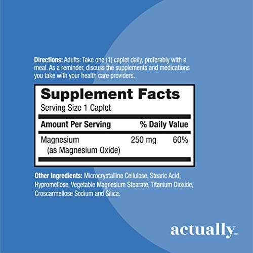 Essential magnesium for active lifestyles