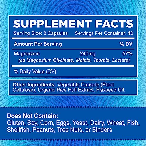 Essential magnesium for active lifestyles