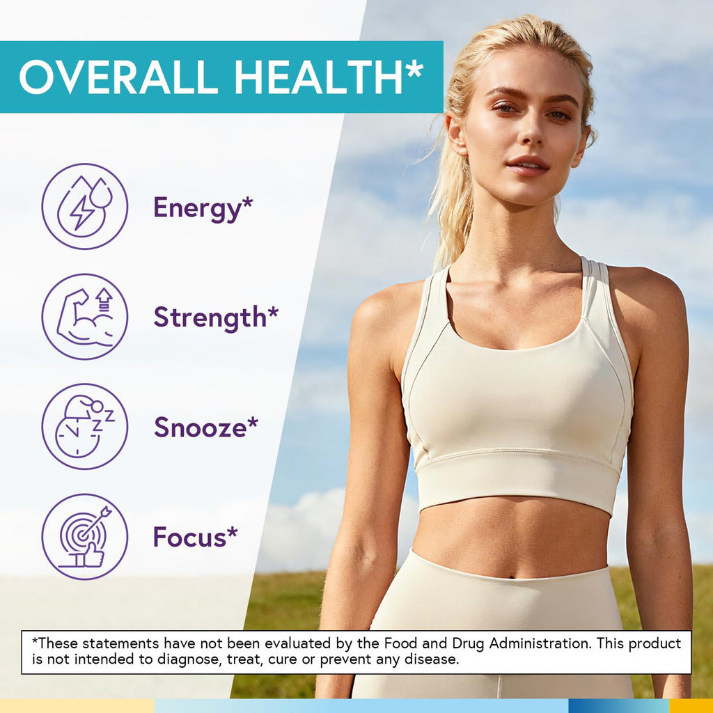 essential magnesium for active lifestyles