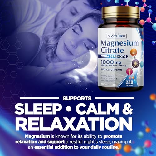 Essential magnesium for active lifestyles