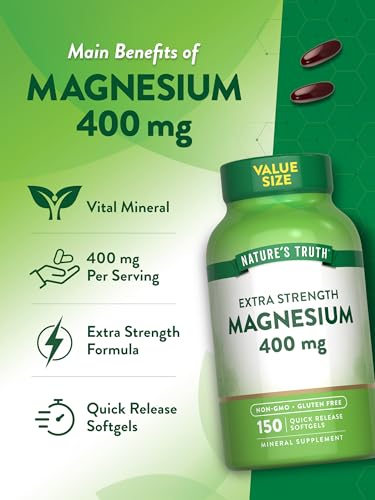 essential magnesium for active lifestyles