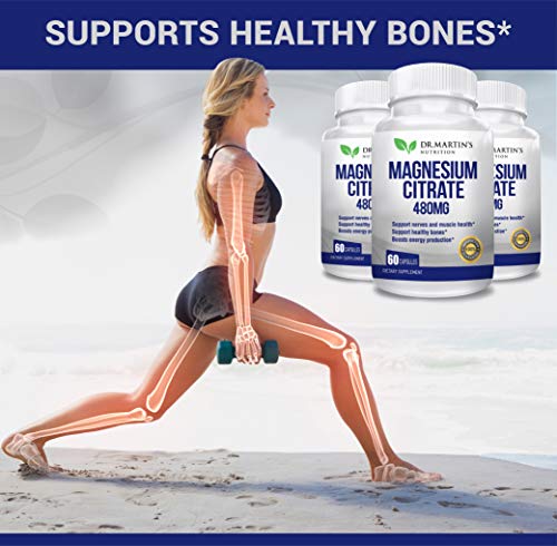 essential magnesium for active lifestyles