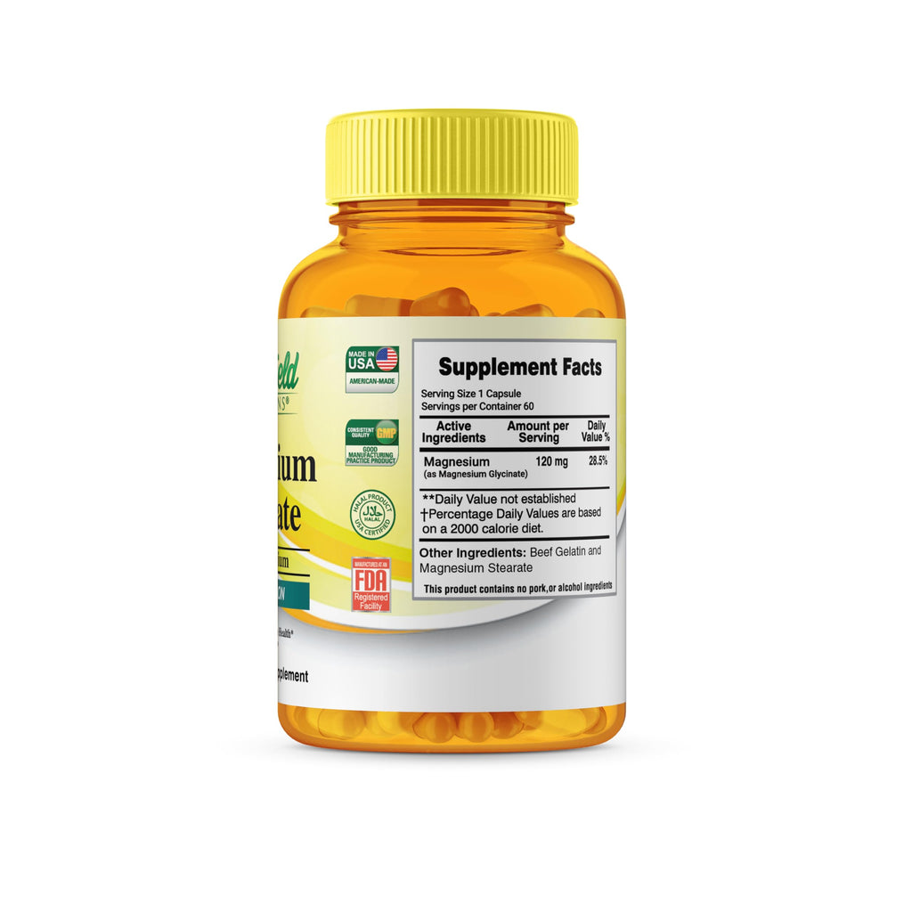 essential magnesium for active lifestyles