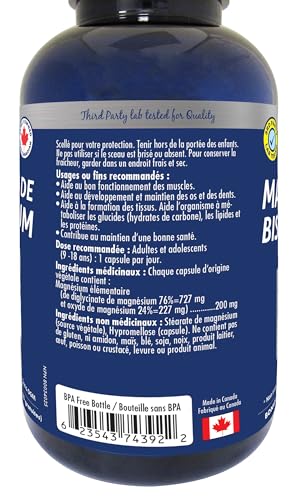 essential magnesium for active lifestyles