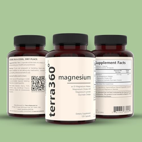 essential magnesium for active lifestyles