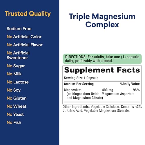 essential magnesium for active lifestyles