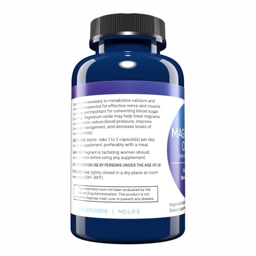 essential magnesium for active lifestyles