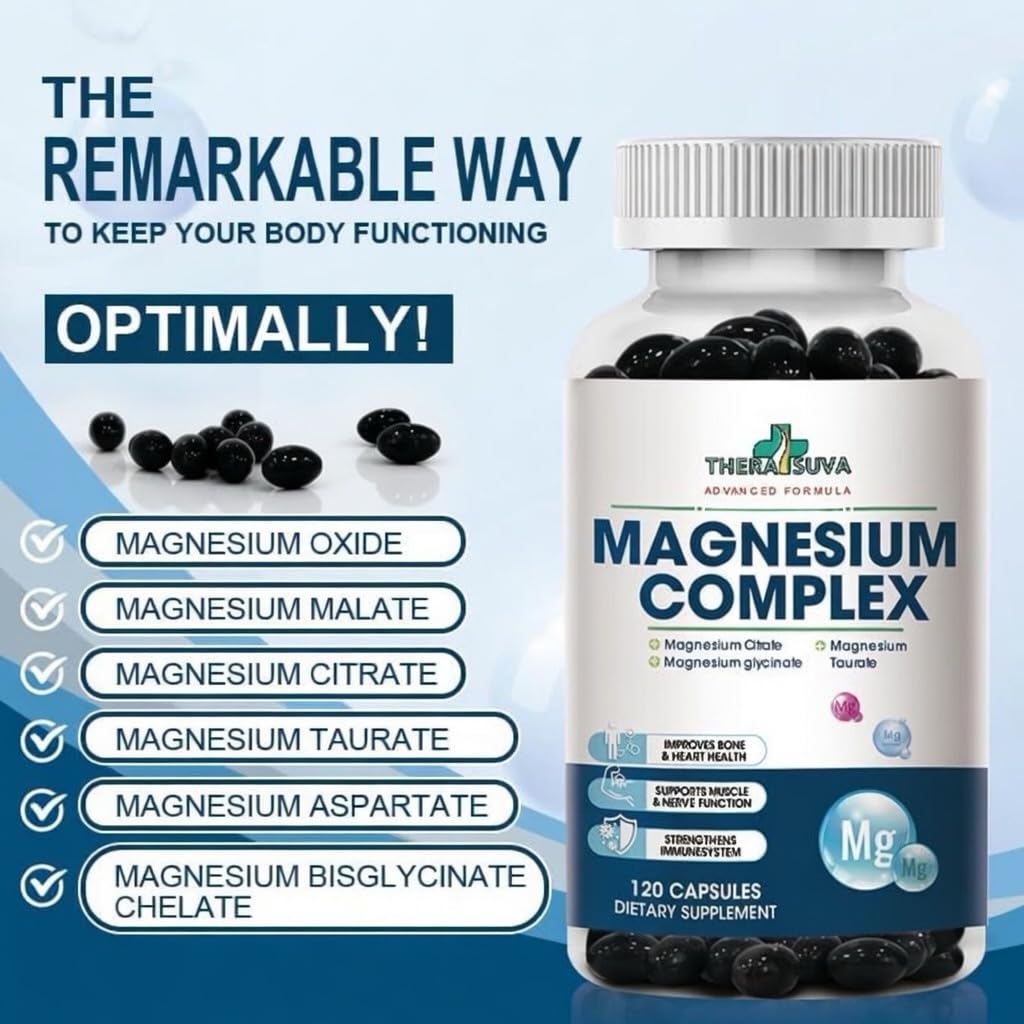 Essential magnesium for active lifestyles