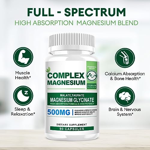 essential magnesium for active lifestyles