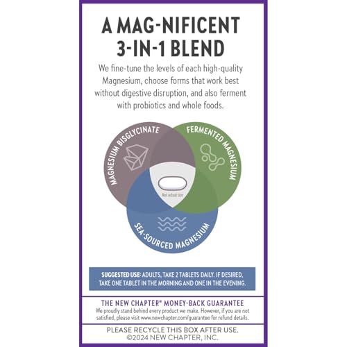 essential magnesium for active lifestyles