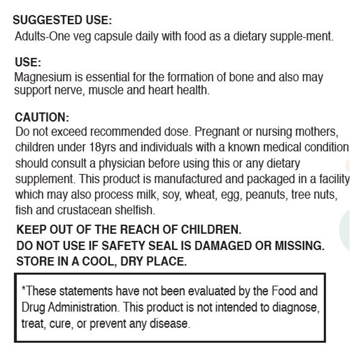 Essential magnesium for athletic performance