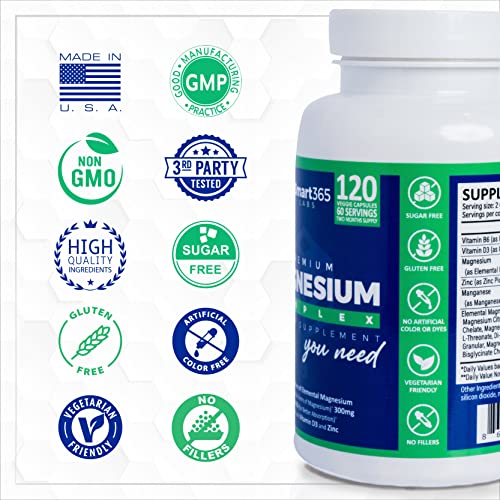 essential magnesium for balanced nutrition