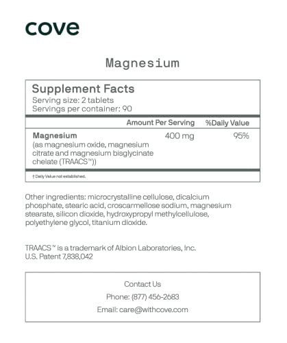 essential magnesium for better sleep
