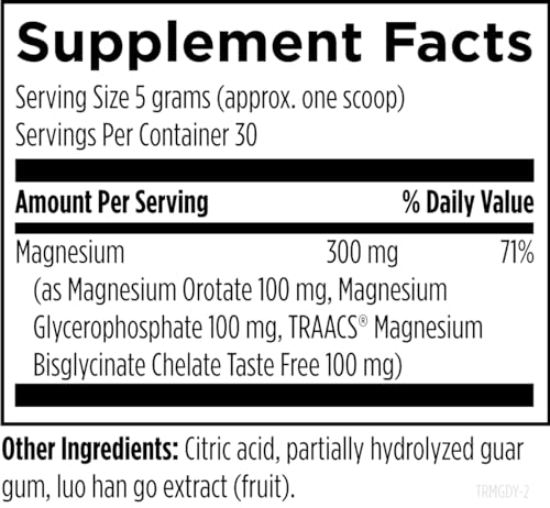 Essential magnesium for better sleep