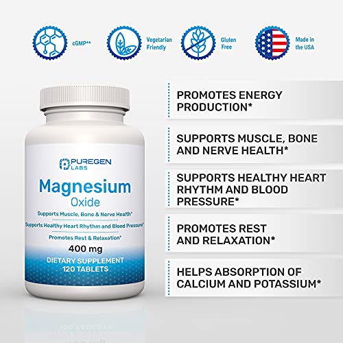Essential magnesium for better sleep