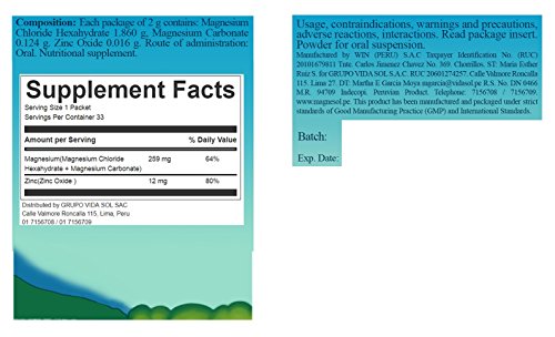 essential magnesium for daily health support