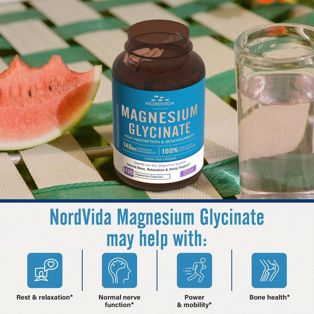 essential magnesium for daily health