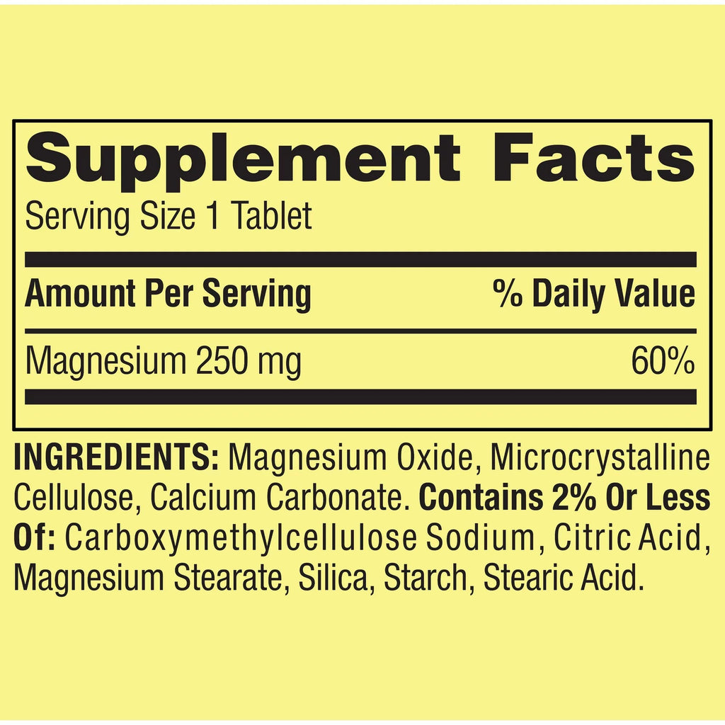 essential magnesium for daily health