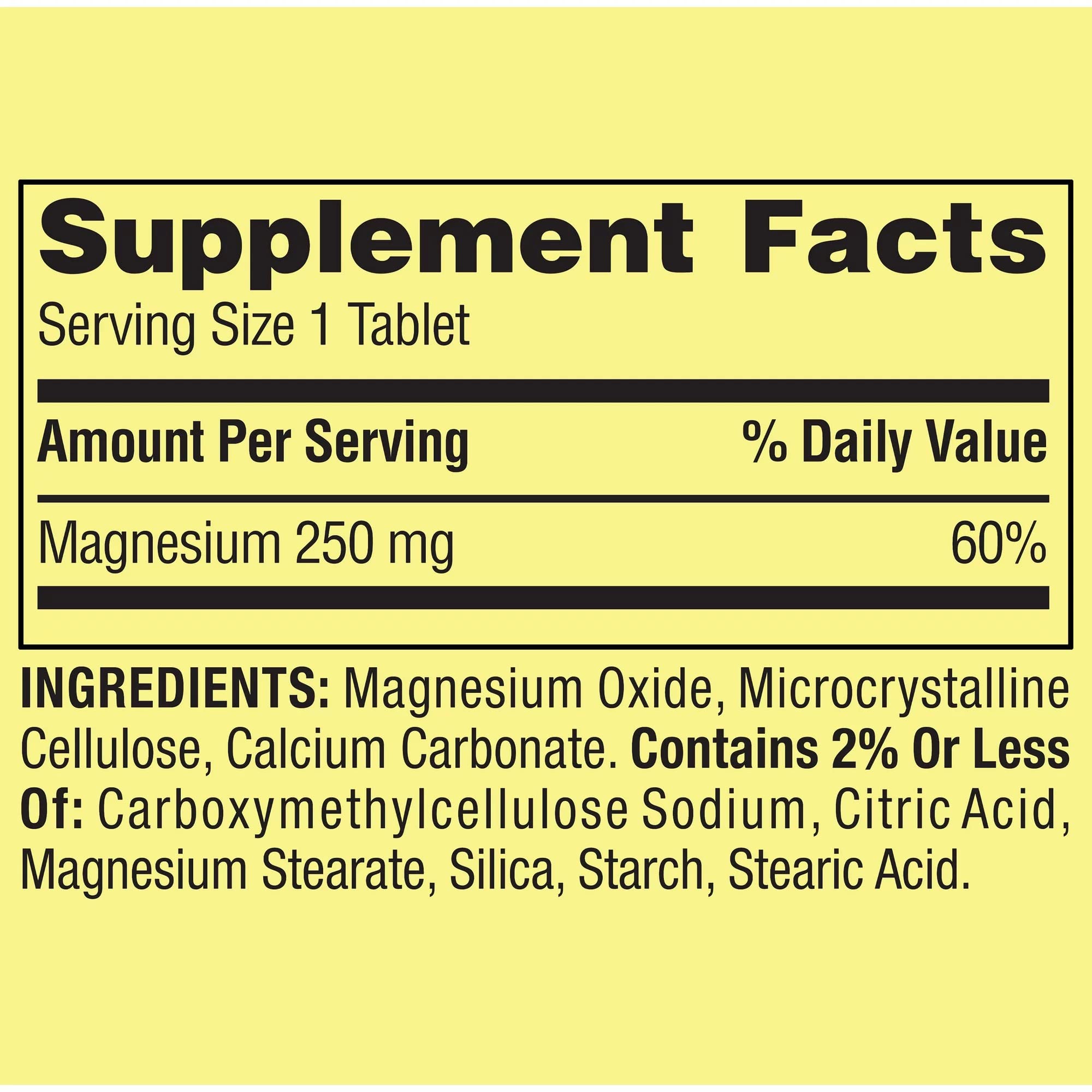 essential magnesium for daily health