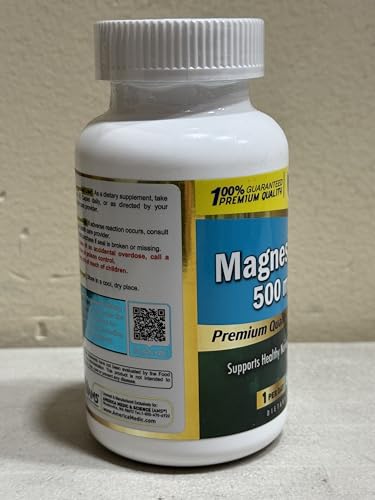 Essential magnesium for daily health