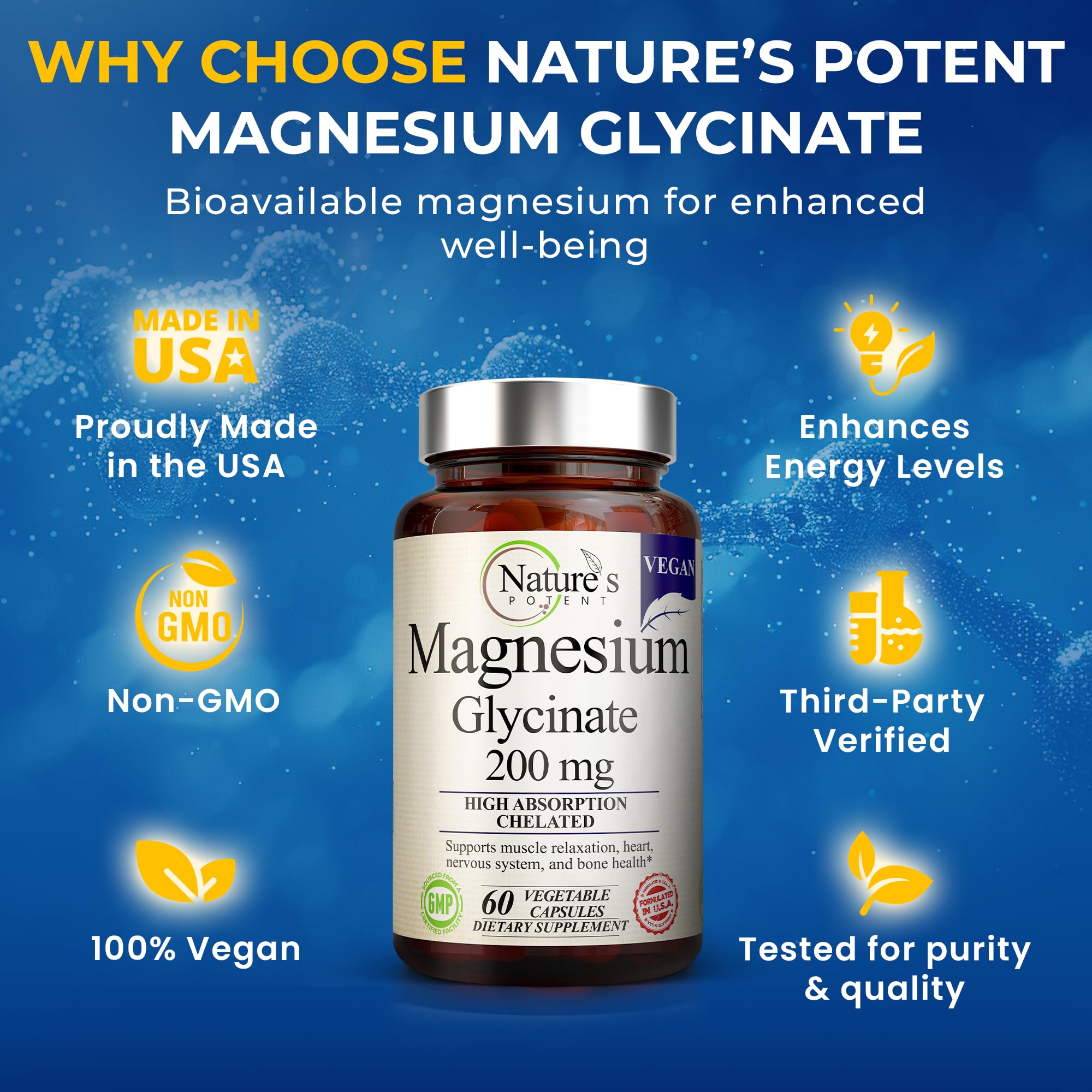 essential magnesium for daily health
